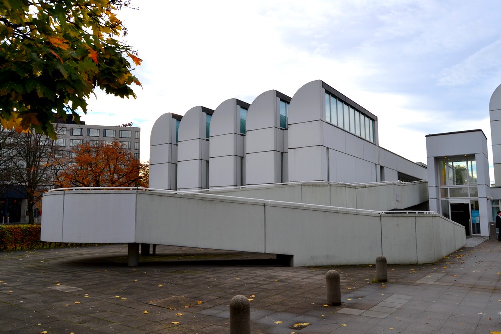 Espace pédagogique : histoire-géographie-citoyenneté - le Bauhaus museum Espace pédagogique : histoire-géographie-citoyenneté - le Bauhaus museum