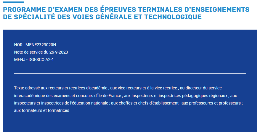 Portail pédagogique : sciences économiques et sociales - programme d ... Portail pédagogique : sciences économiques et sociales - programme d ...